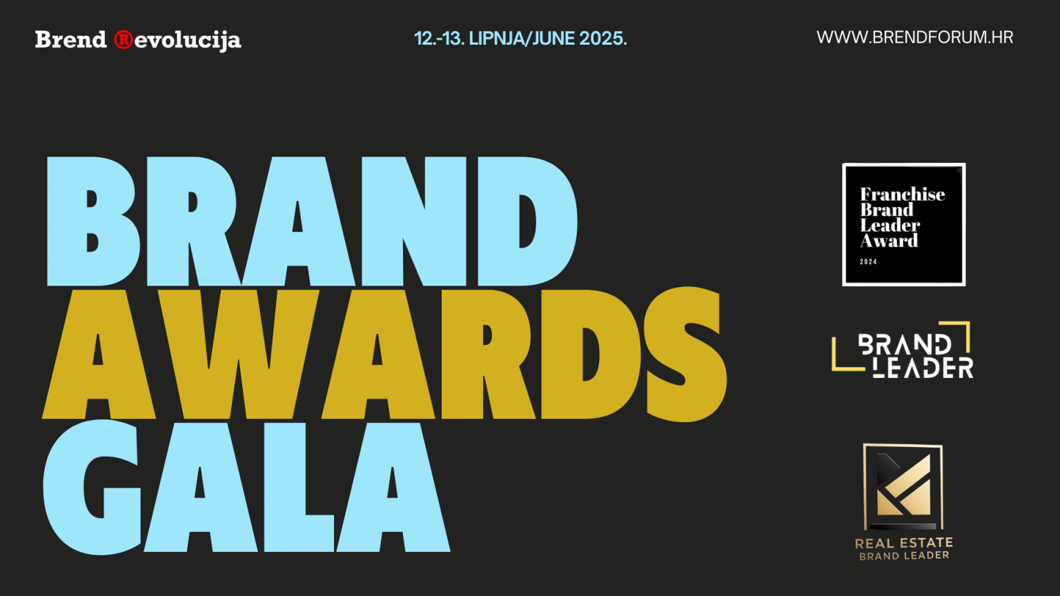 Vrijeme je za Brend ®️evoluciju! - Brend Forum 2025
