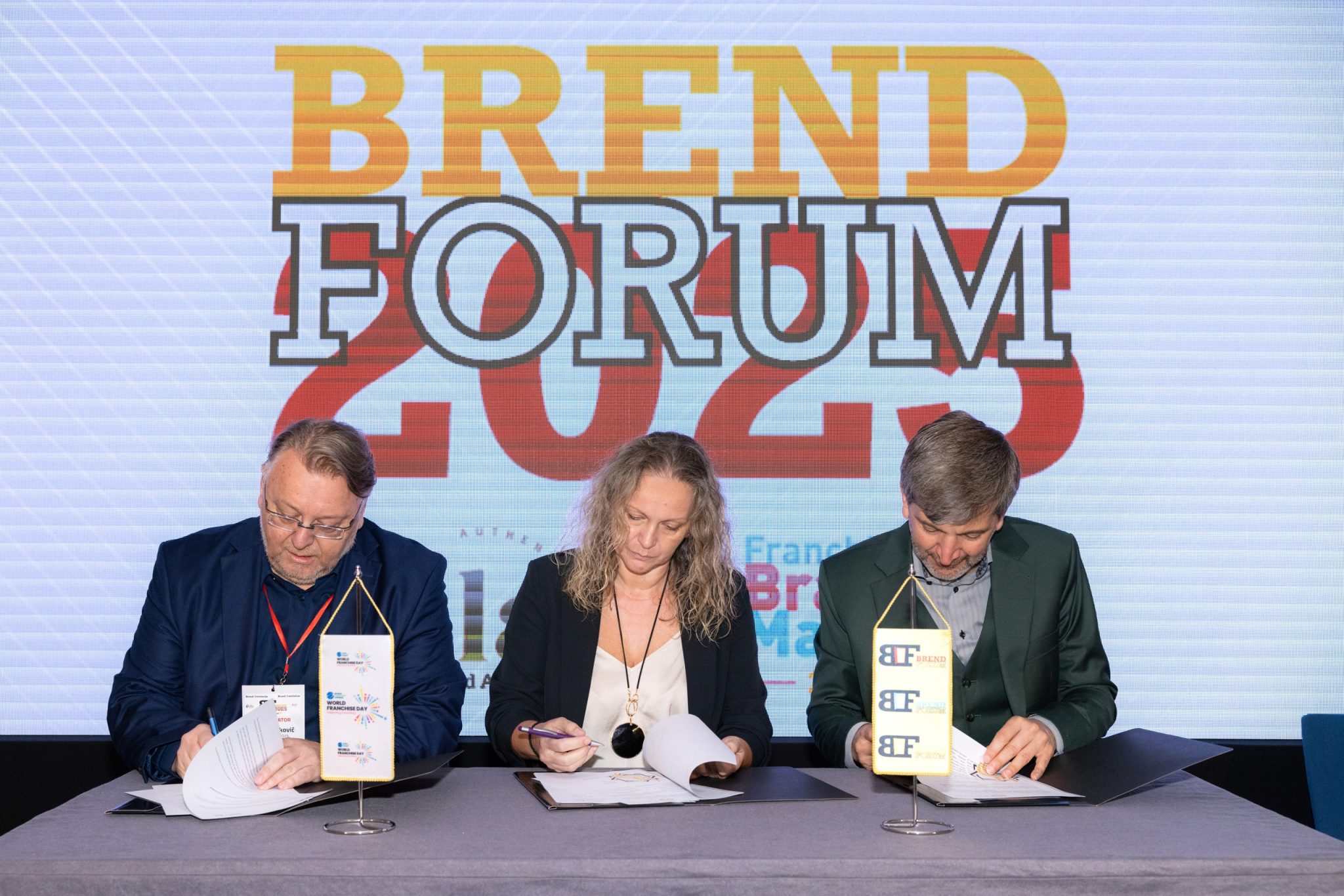 Saudijska tvrtka The Bridge ugovorila poslovno partnerstvo s PoslovniFM Grupom i Brend Forumom ...